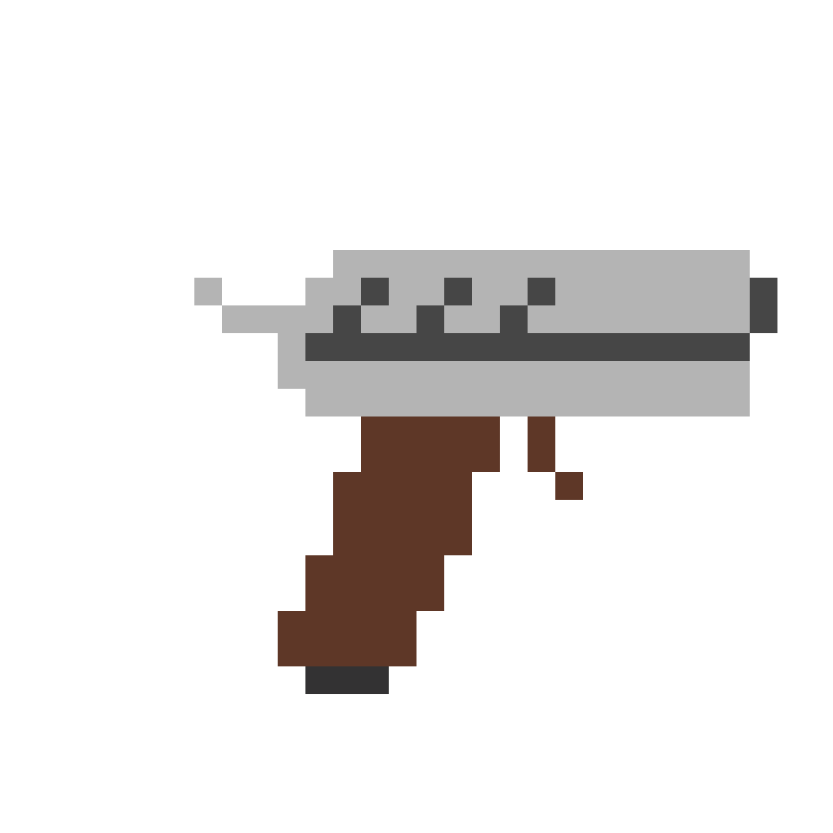 Pixilart - M1911 by Mrbobalob