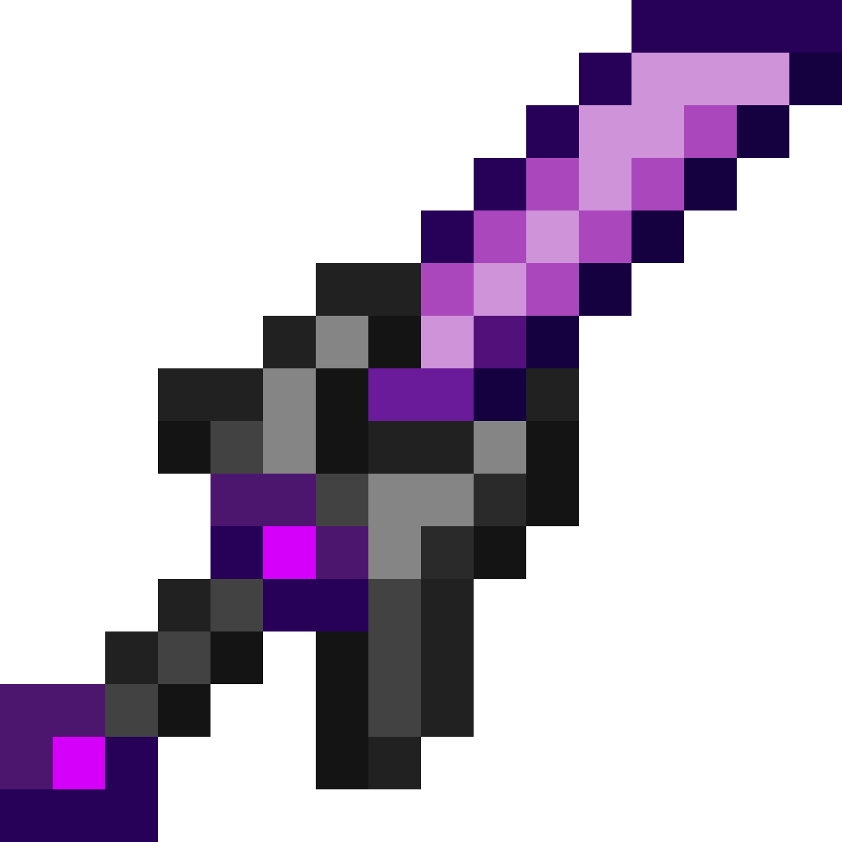 Pixilart - Scylla Hypixel Skyblock by SirrDucky