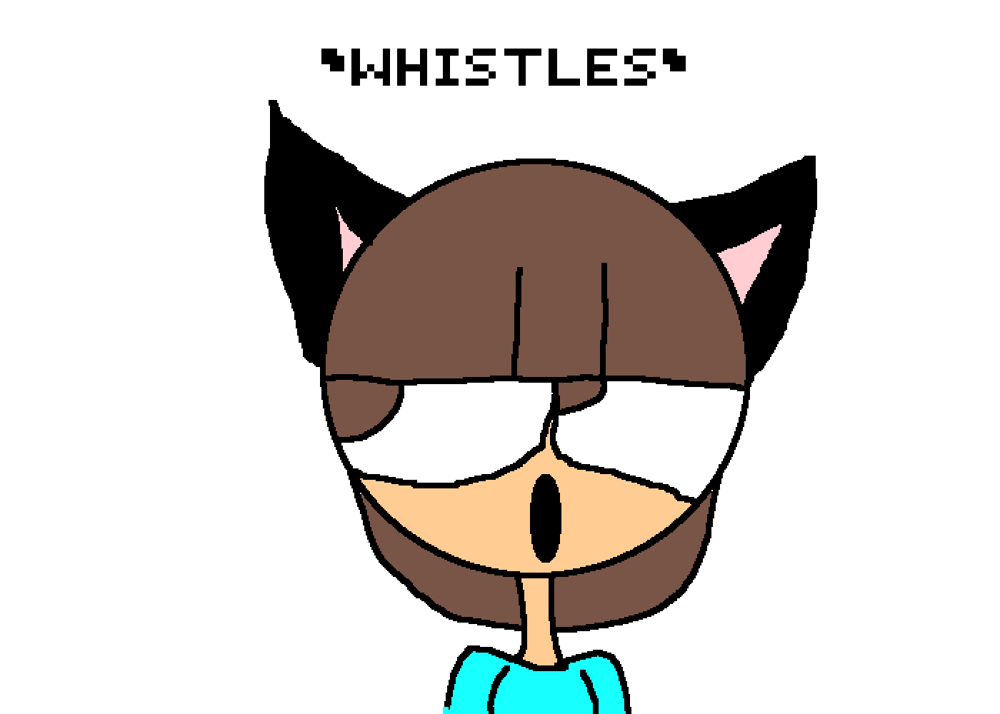 Meow Meow girl and Woof Woof boy - Pixilart Comics