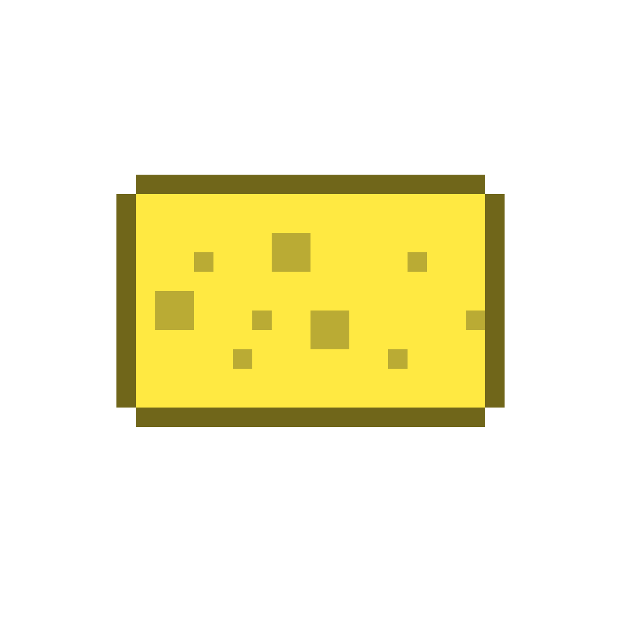 Pixilart - Spongy Asset by MwallaceTheBest