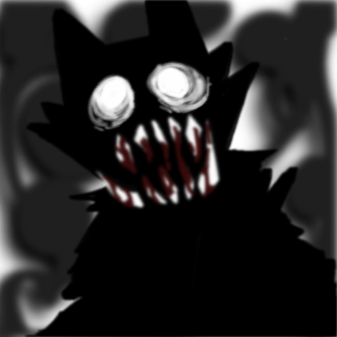 Shadow character drawing contest!! - Pixilart