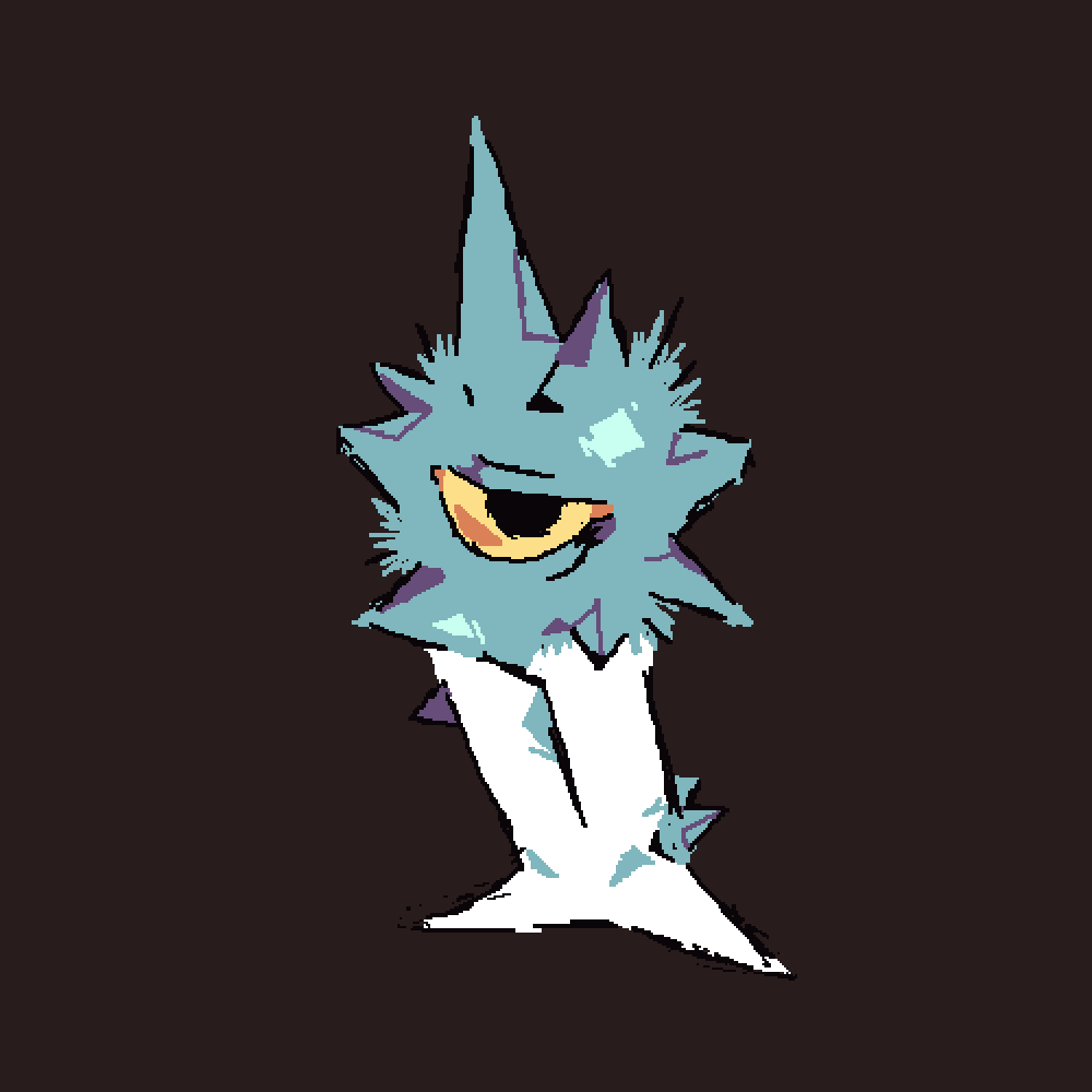 Pixilart - cyster by Shifting-Dodo