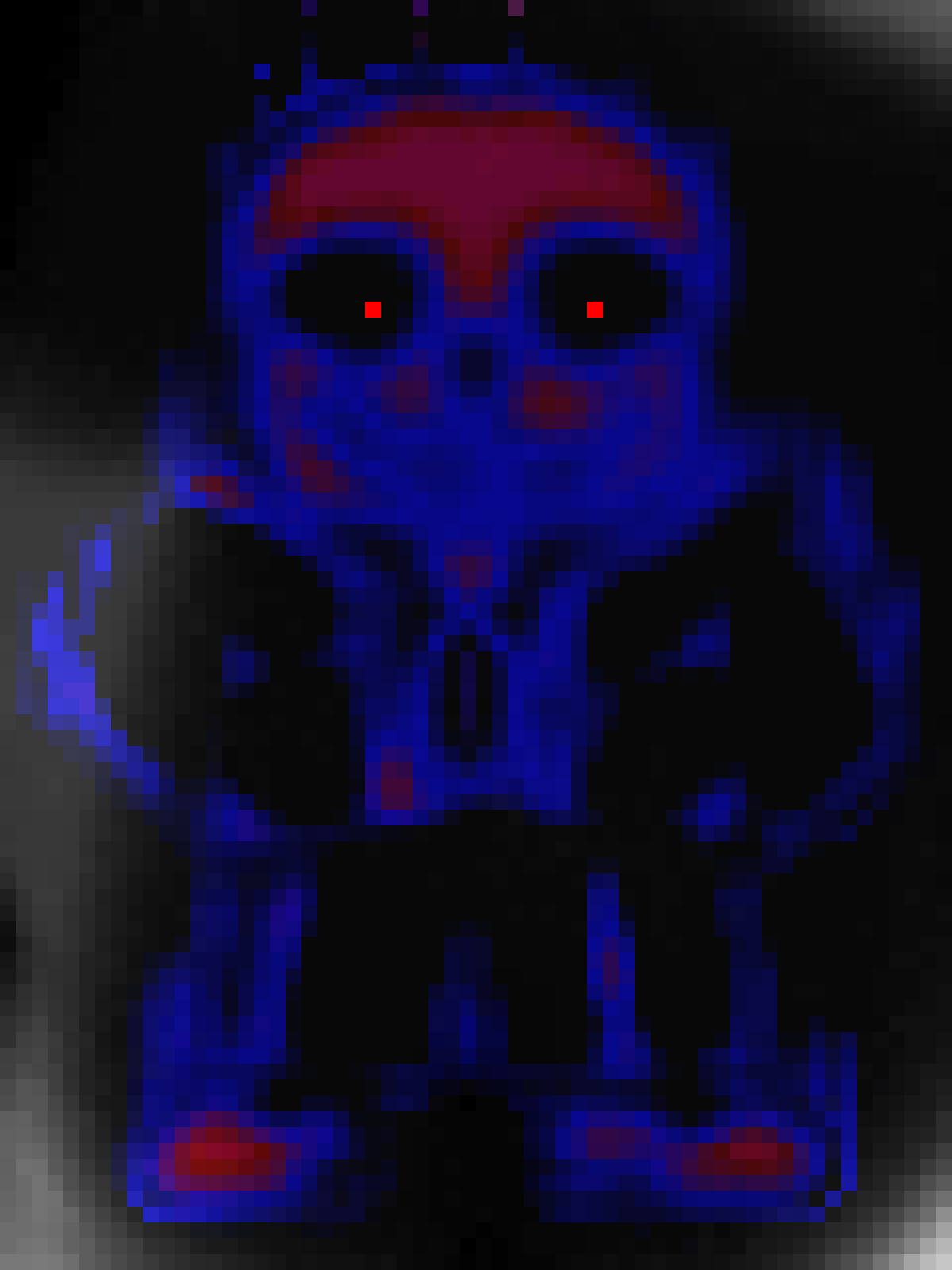 Pixilart - PHASE 104 - THE SOUL. by Gradientguy