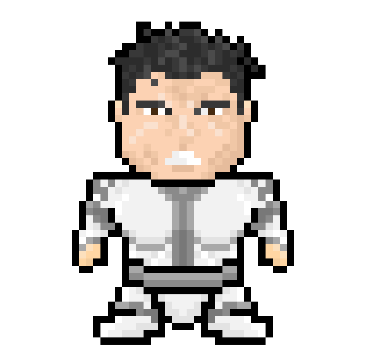 Pixilart - Viltrum Empire Invincible Variant by garrett5