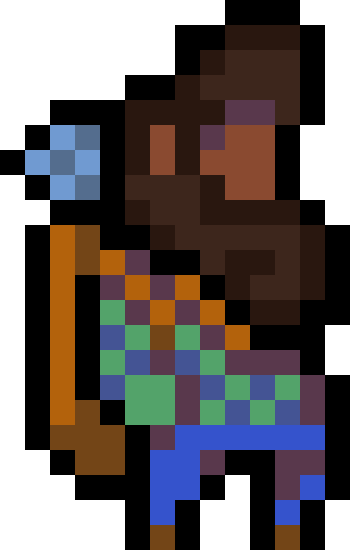 Pixilart - Theo Celeste by Sirockdude136