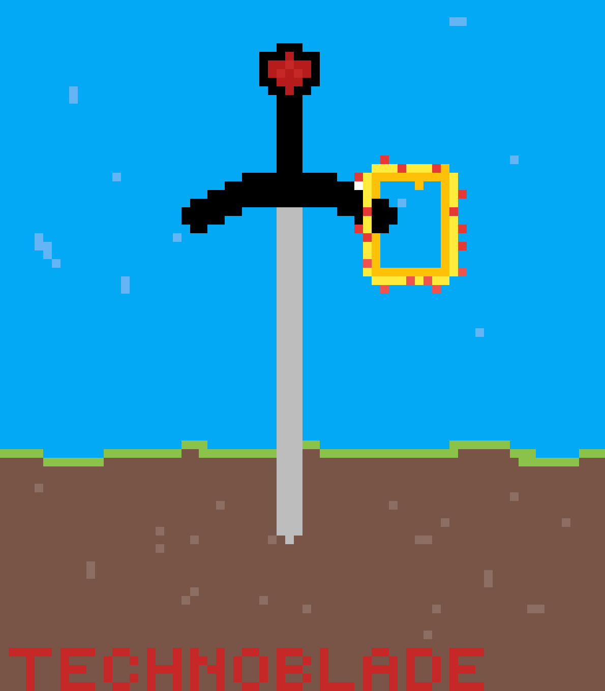 Technoblade Never Dies! Contest - Pixilart