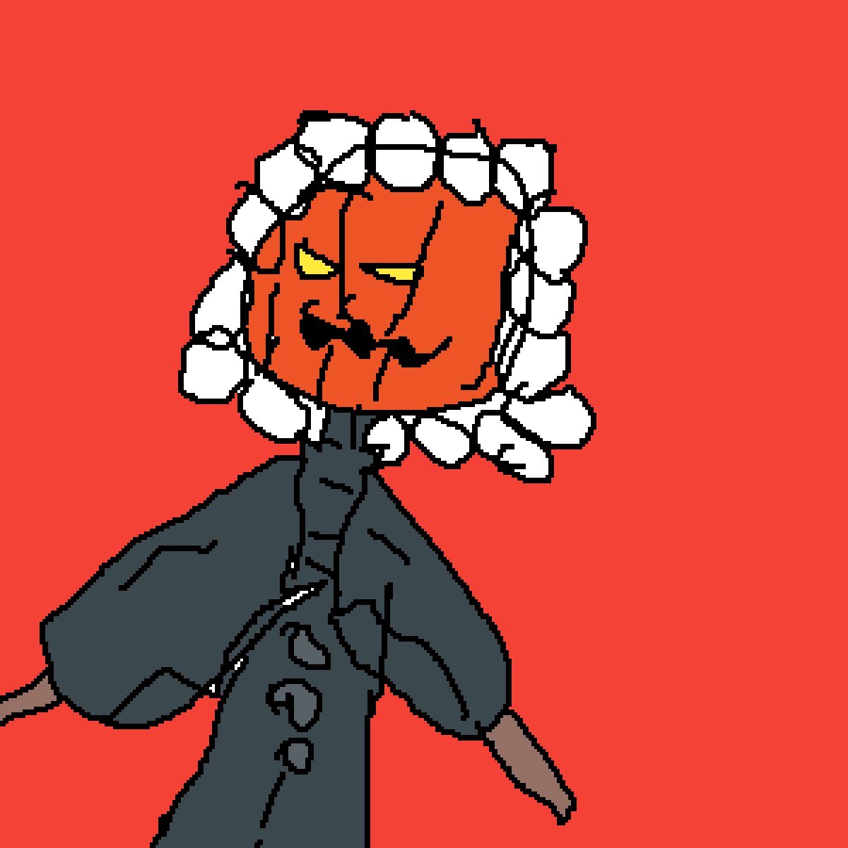 Pixilart - ELLO GOVNA- by buildingDens