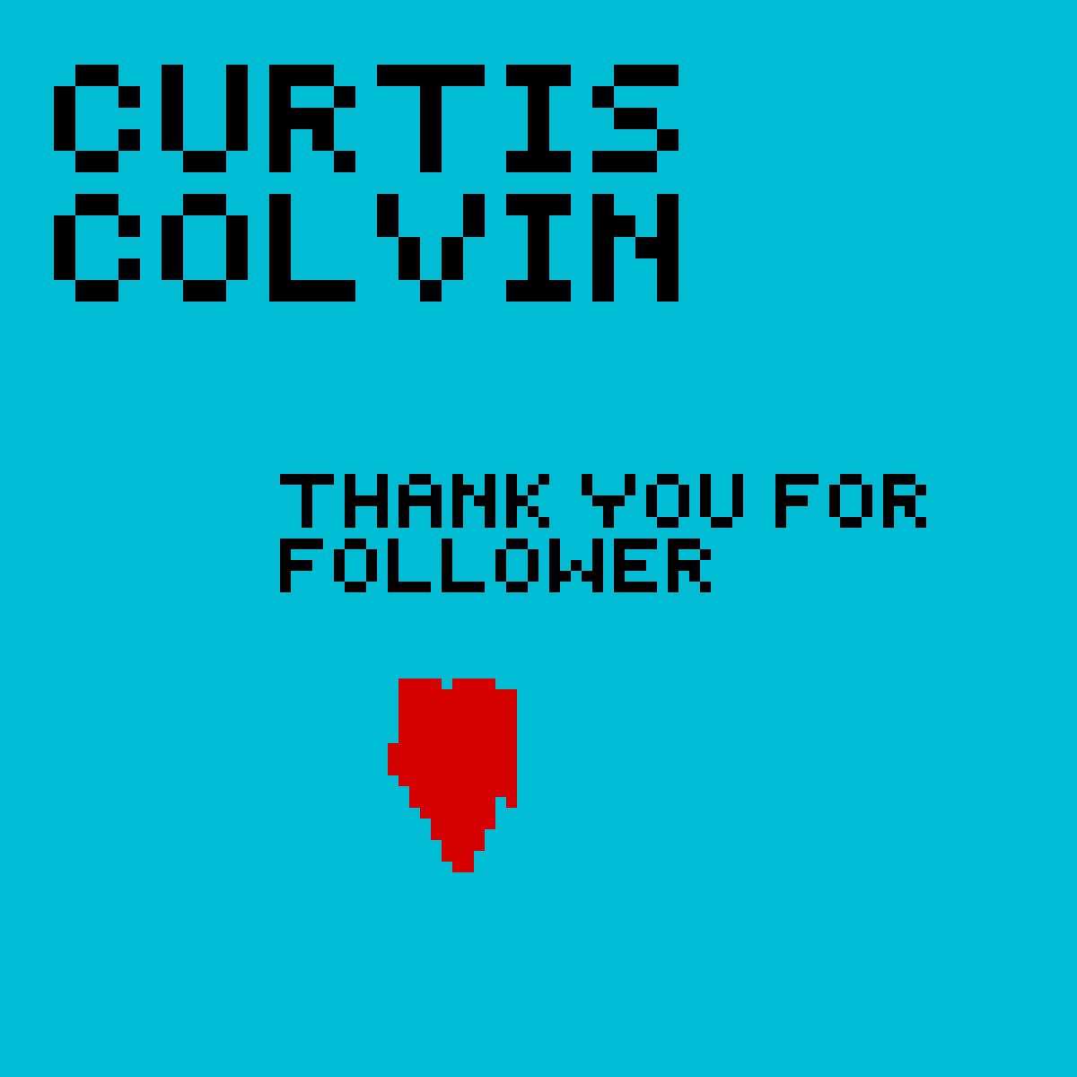 Pixilart - Curtis colvin by Leslie-kakeguru