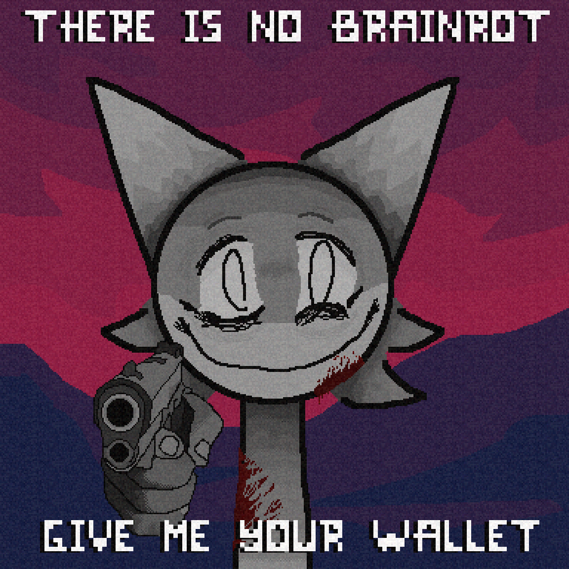 Pixilart - Wenda from Sprunki! by ChickenPotPie12