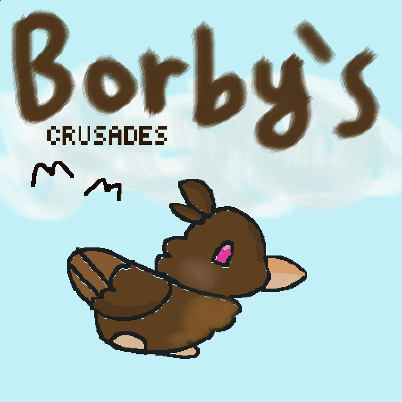 Borby's Crusades - Pixilart Comics