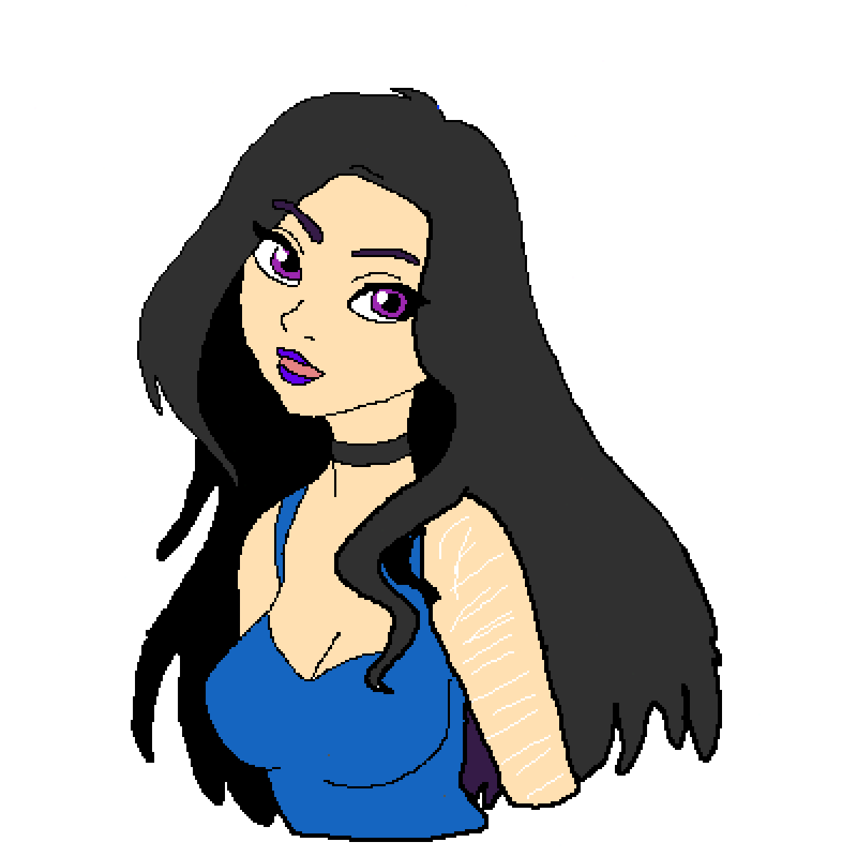 Pixilart - Konnie by GodOfTheAbyss
