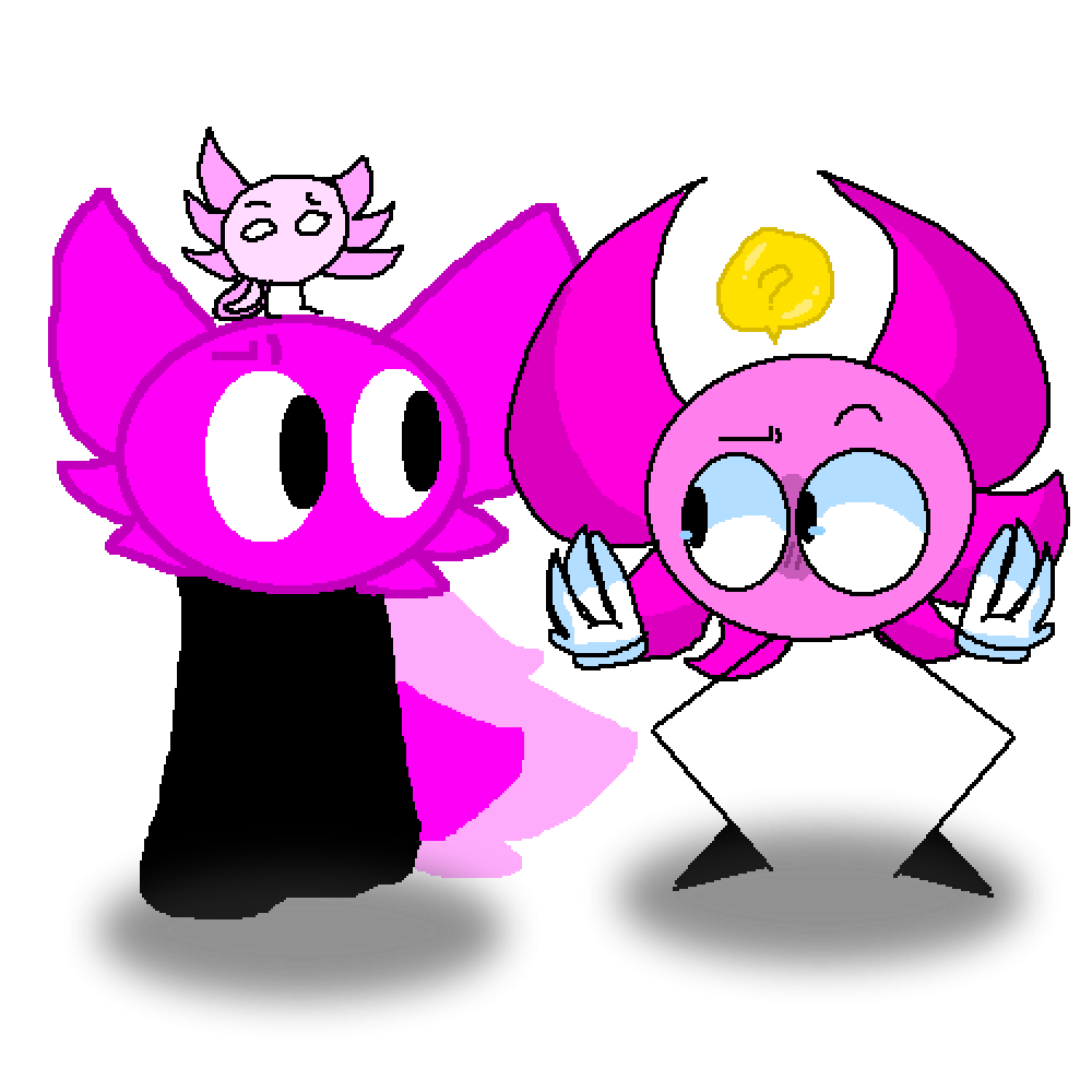 Pixilart - The kinito club by LolaBG