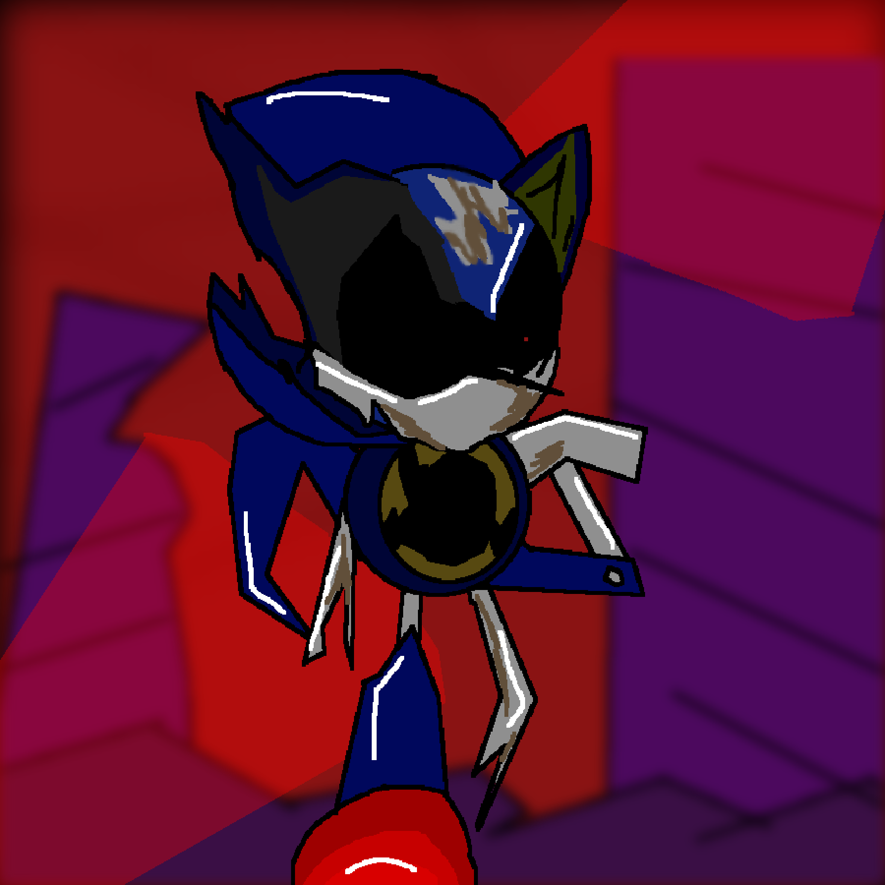 Pixilart - METAL'S ENDLESS DESTRUCTION by Bru-39