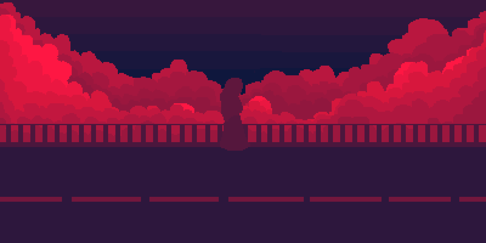 Pixilart - Middle of nowhere by Anglique