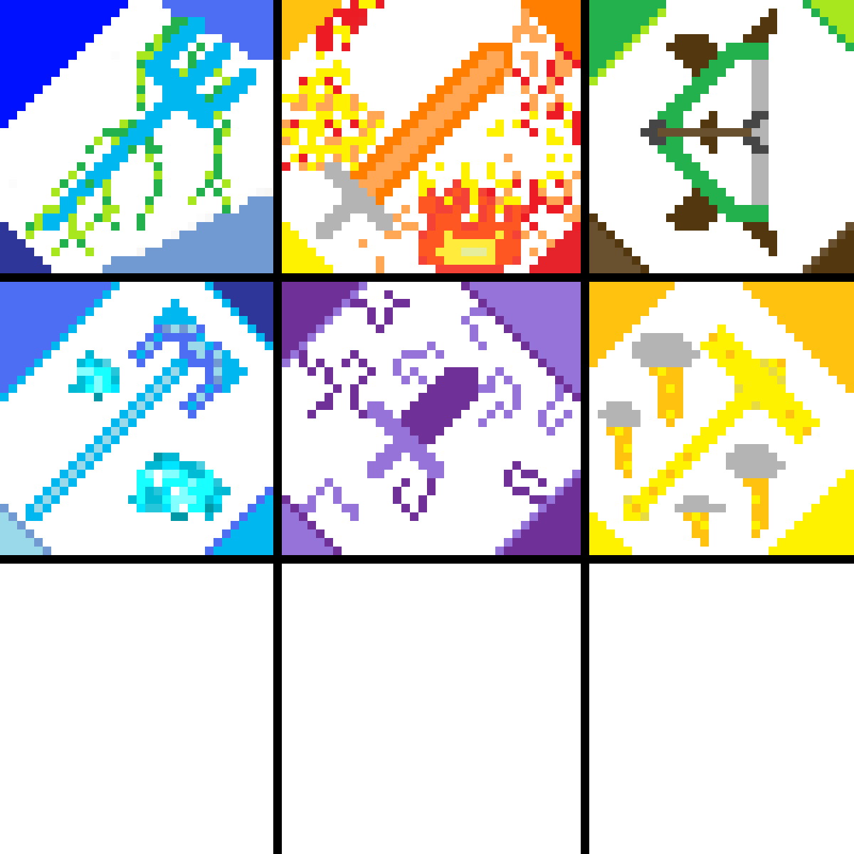 Jam-Man's Gallery - Pixilart