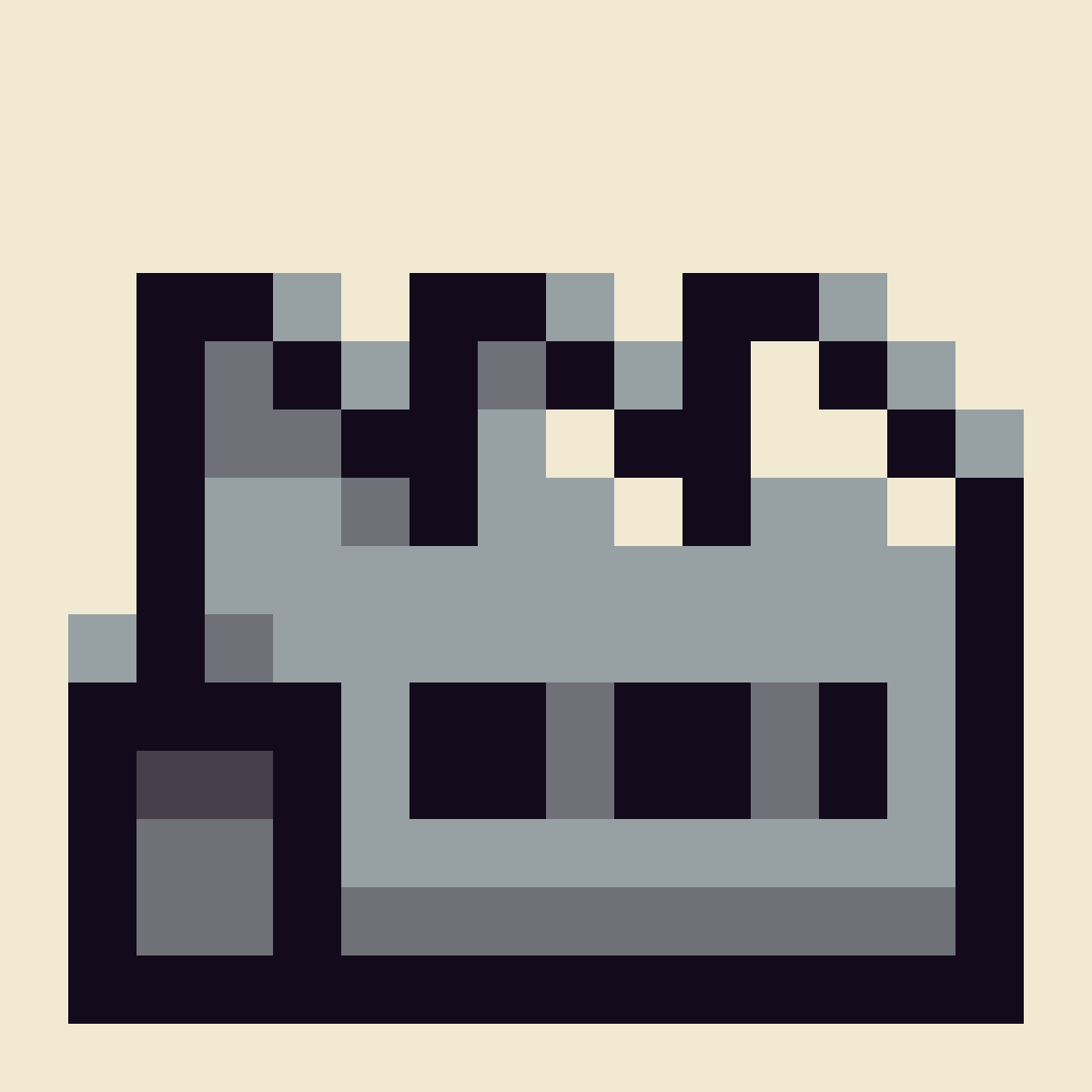 Pixilart - Mini Factory by Shifting-Dodo