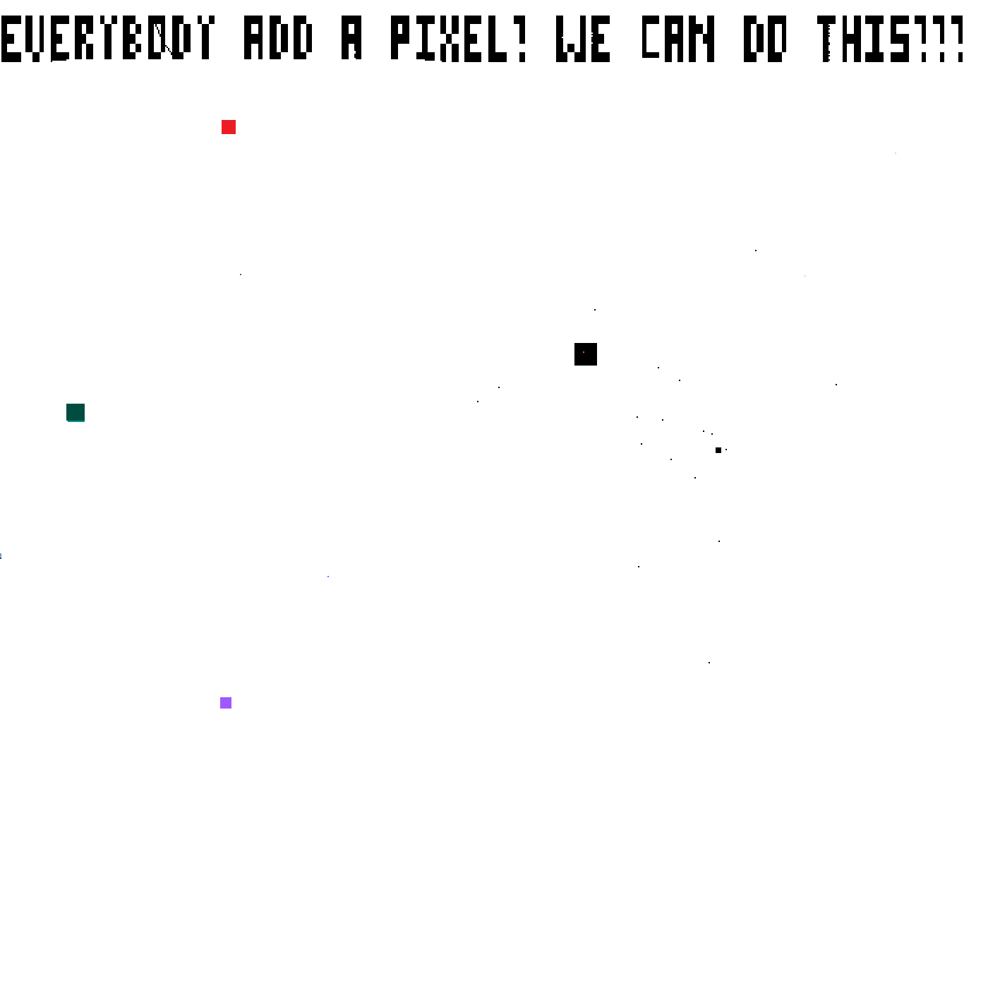 Editing ADD A PIXEL - Free online pixel art drawing tool - Pixilart