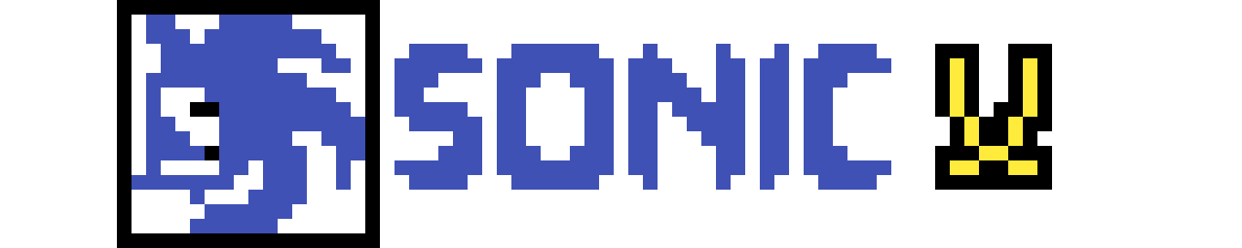 Pixilart - Sonic Life Icon by Sonic-speed