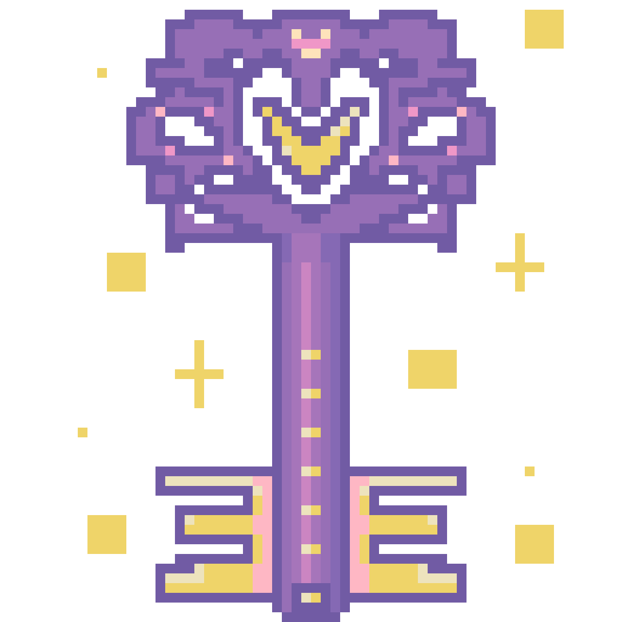 Pixilart - Dungeon princess key by WHOPLACEDUHERE