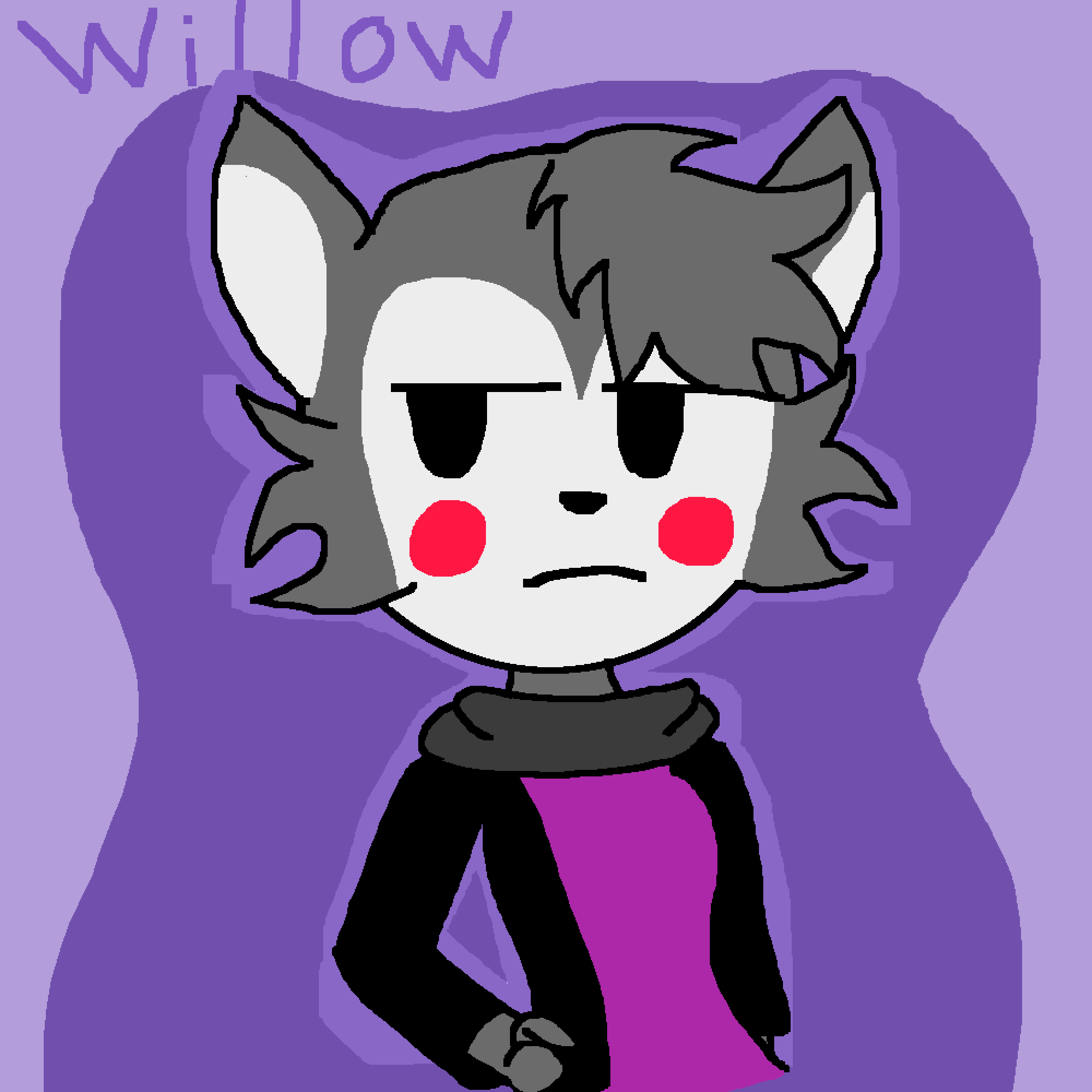 Pixilart - Willow! by GenyaFANATIC