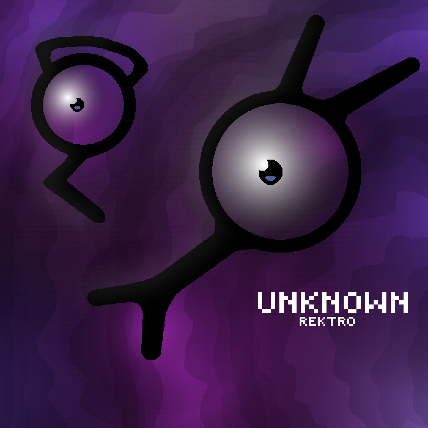 Pixilart - Unknown Pokemon drawing by Rektro