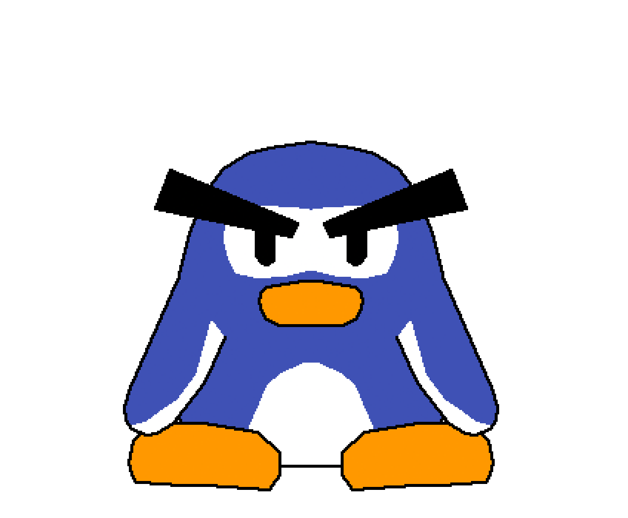 Pixilart - Tutorial Terry by A-Red-Fox