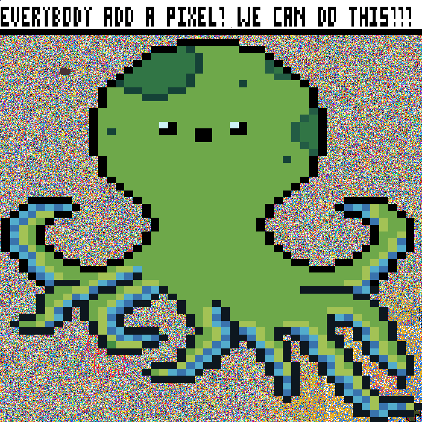 Pixilart - ADD A PIXEL by Jax345365467587