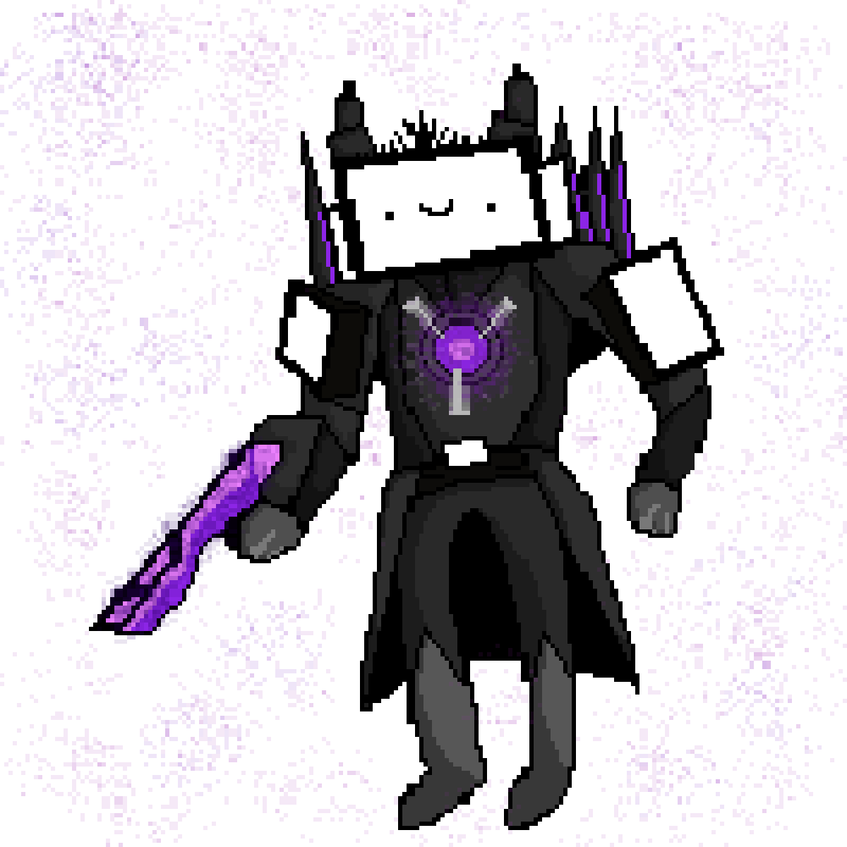 Pixilart - Upgraded Cinema-Man by pickleking