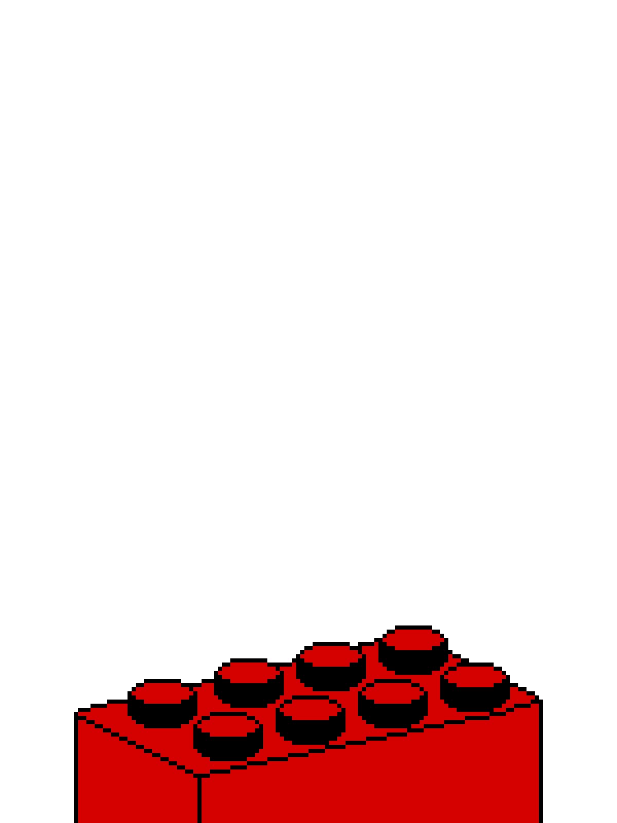 Pixilart - Endless LEGO Tower by choco-bonnie