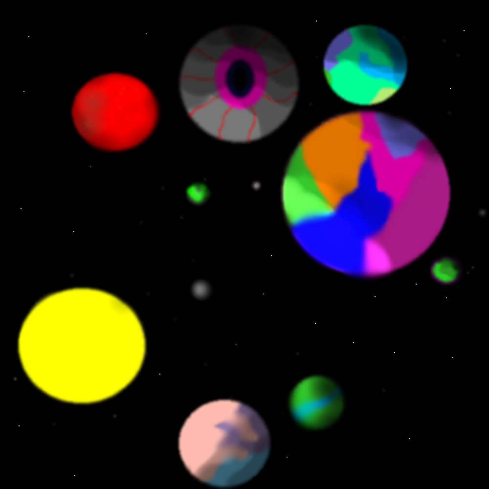 Tech Planet Contest Pixilart