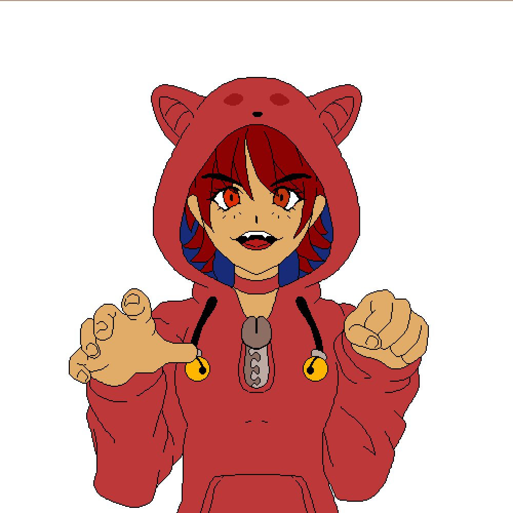 Human Roo by kitsunecosplay - Pixilart