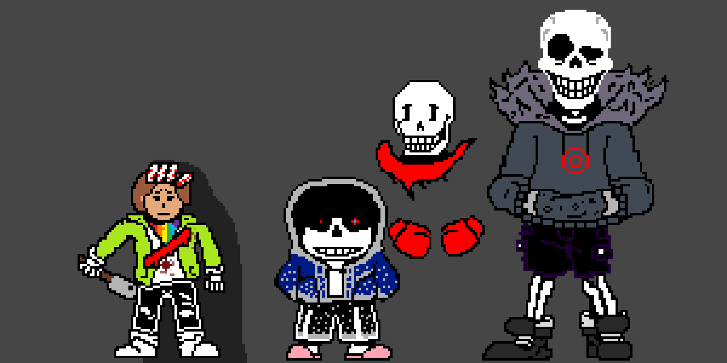 Bad Time Trio Bad Time Trio TurboWarp