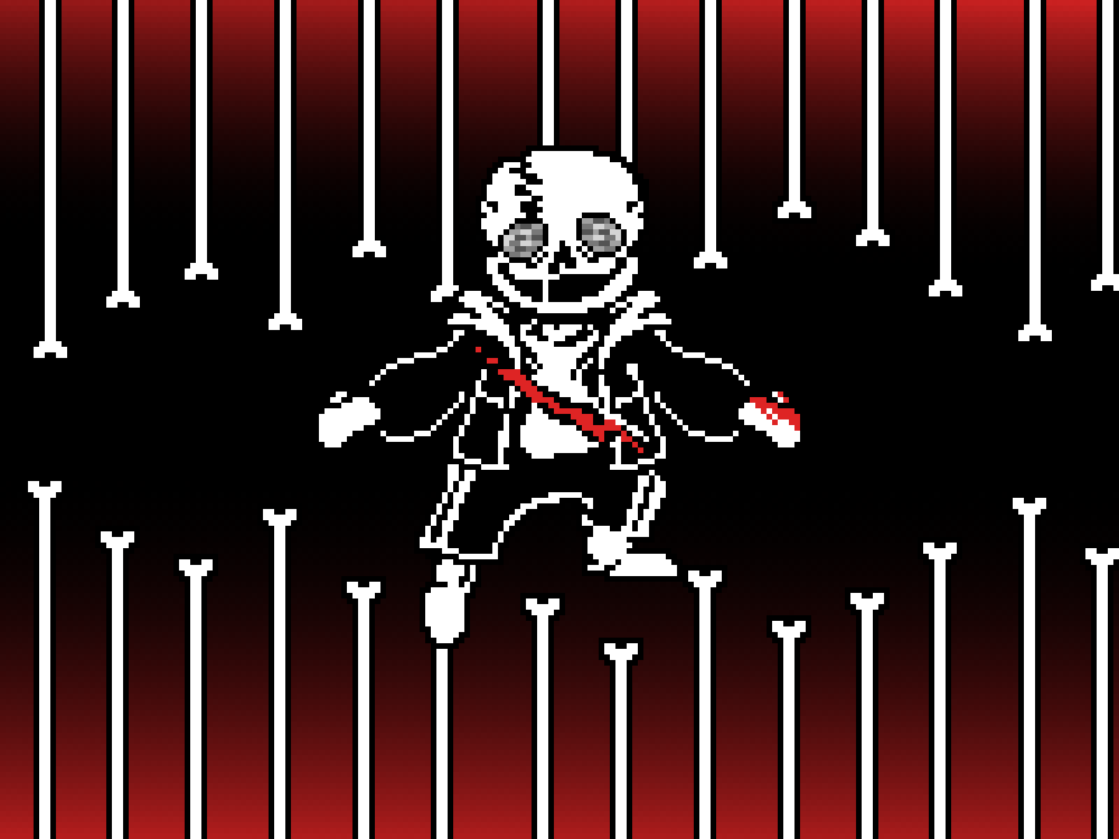 Pixilart - last breath phase 3 by Brutal-Sans