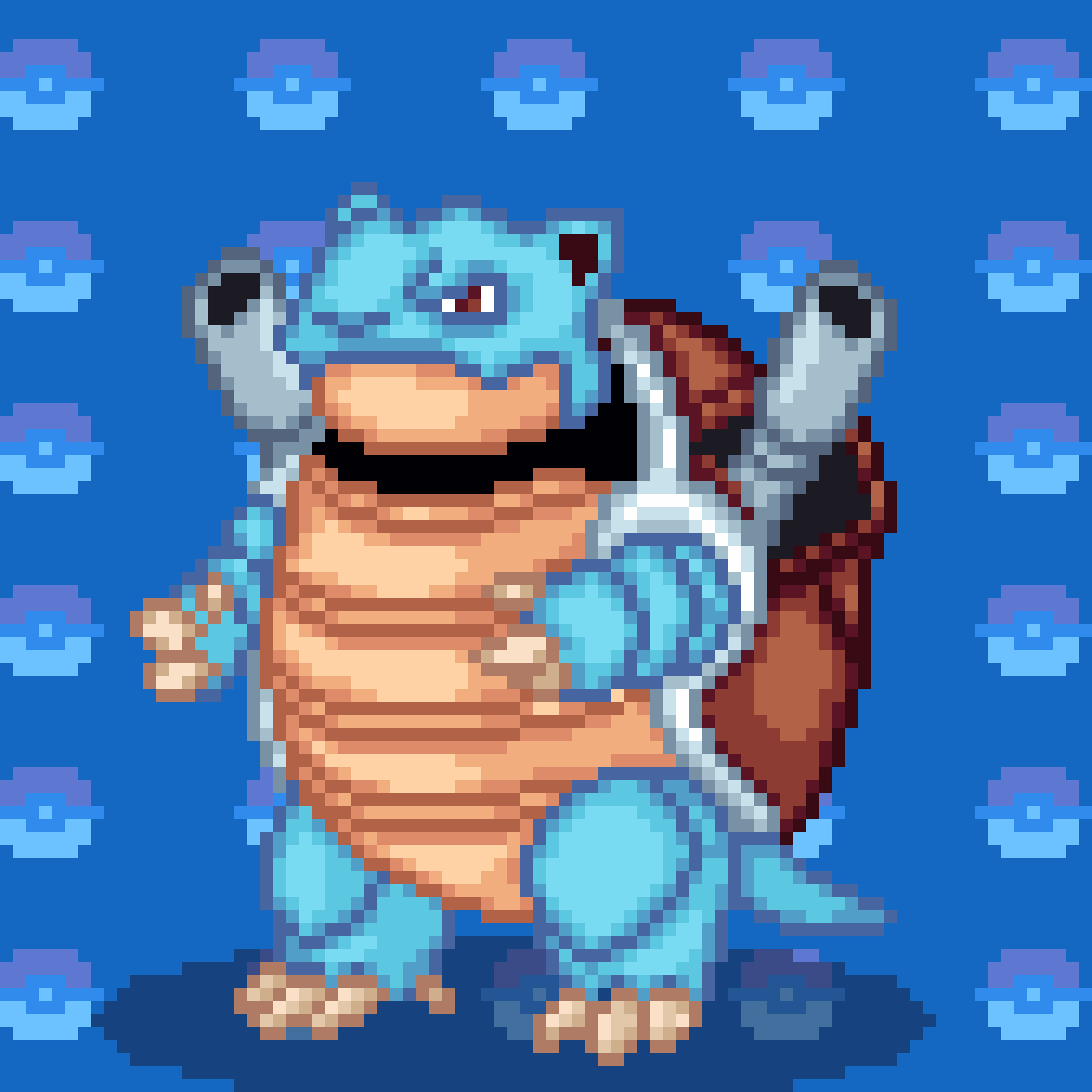 Pixilart - Blastoise by nahiara001