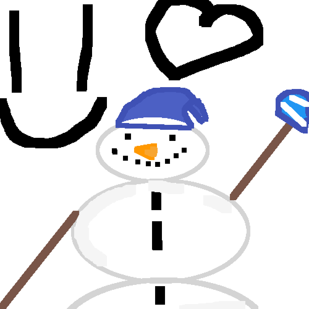 Pixilart - Happy early christmas by Anger1ssues