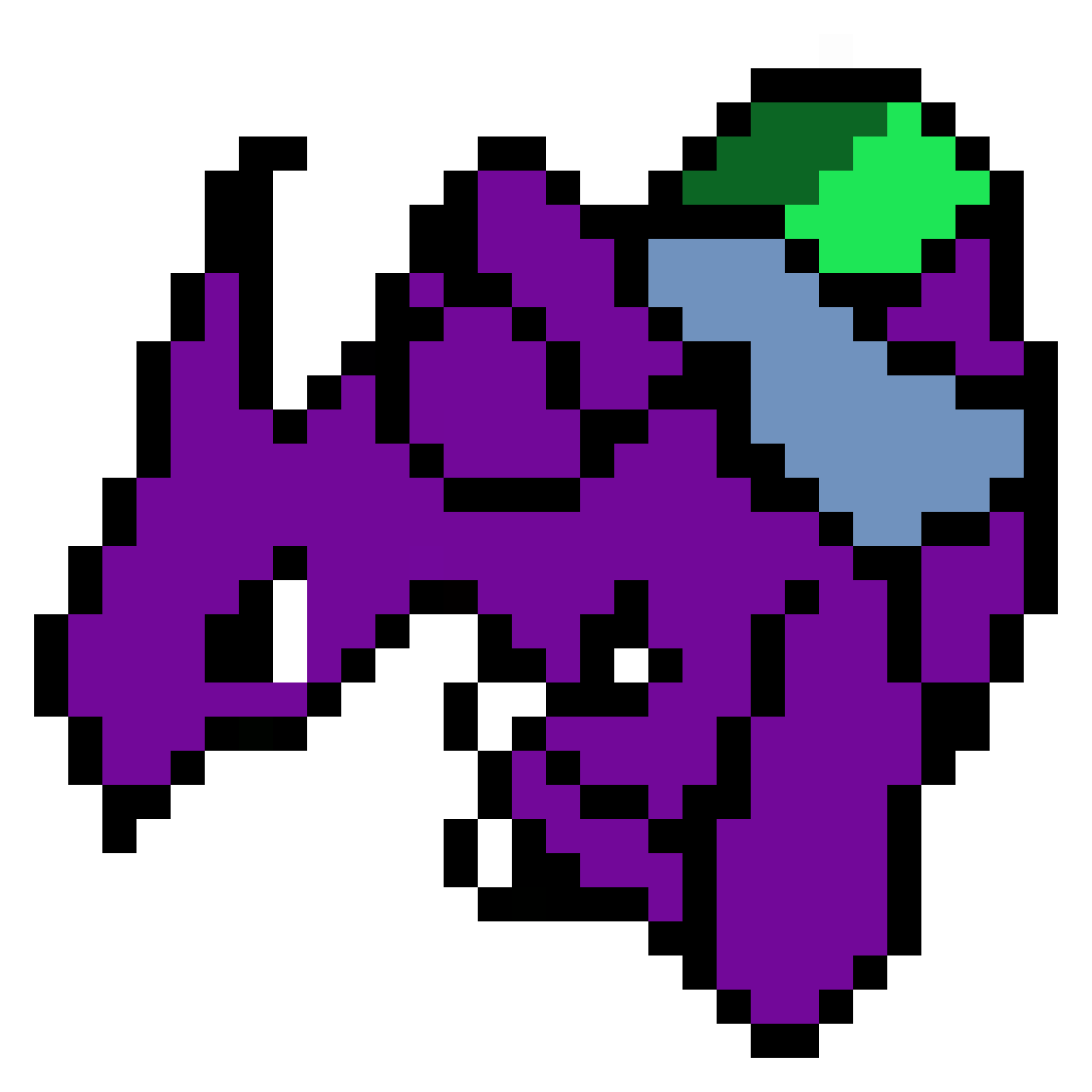 Pixilart - Shiny charizard by Hillluke125