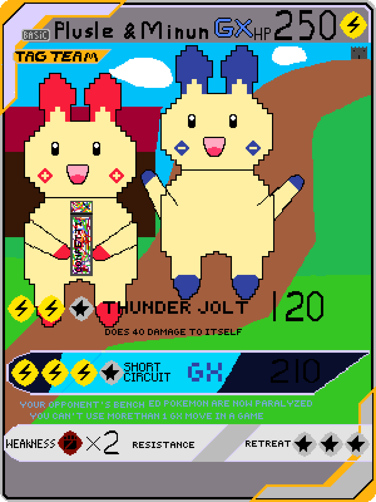 Poke-drawer's Gallery - Pixilart