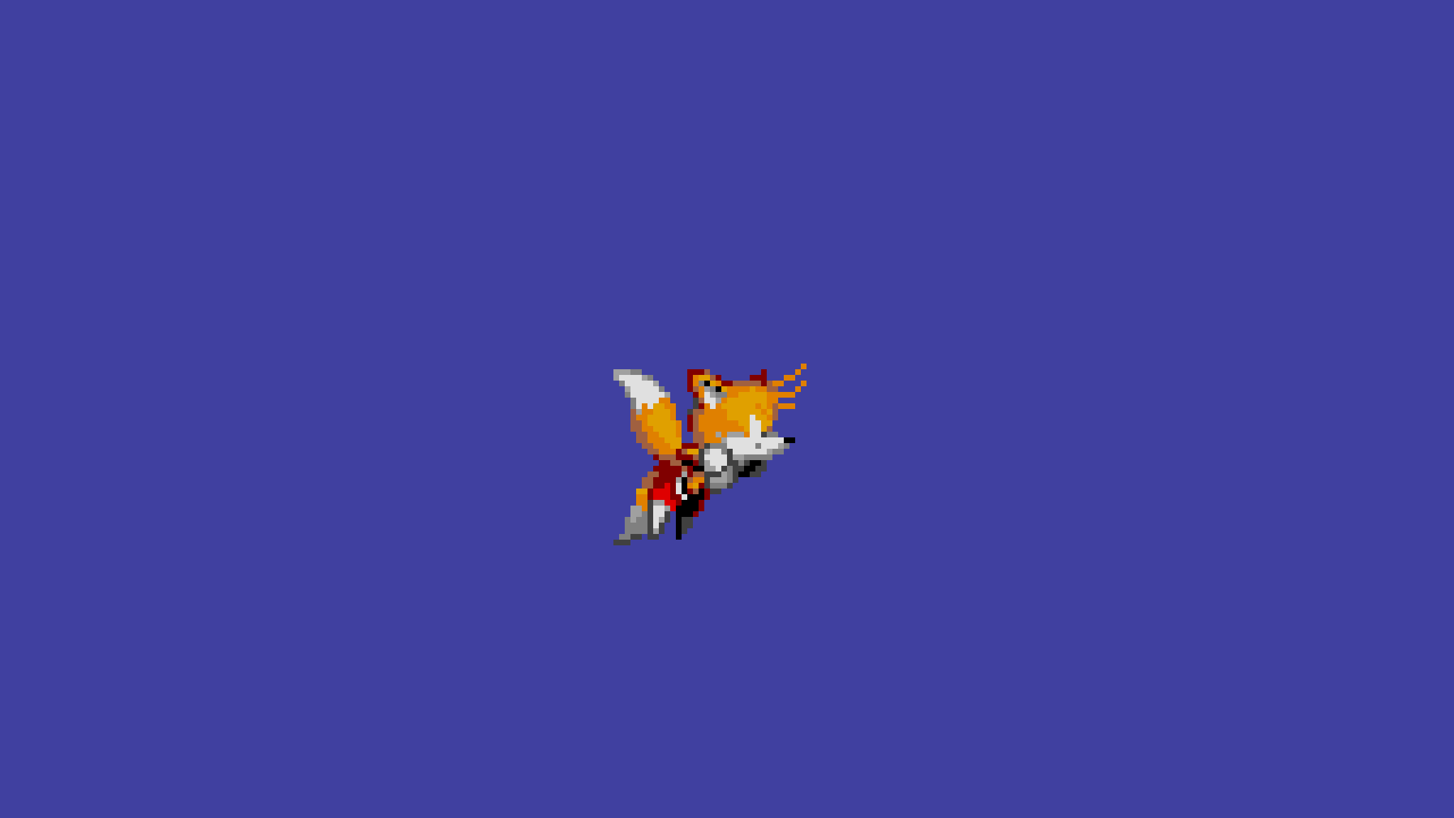 Pixilart - Tails sprites Free (beta) by SonicSpeed13222