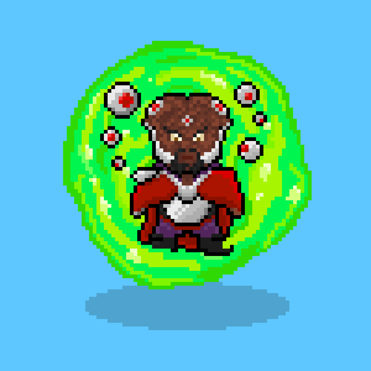 Pixilart - Angstrom Levy by garrett5
