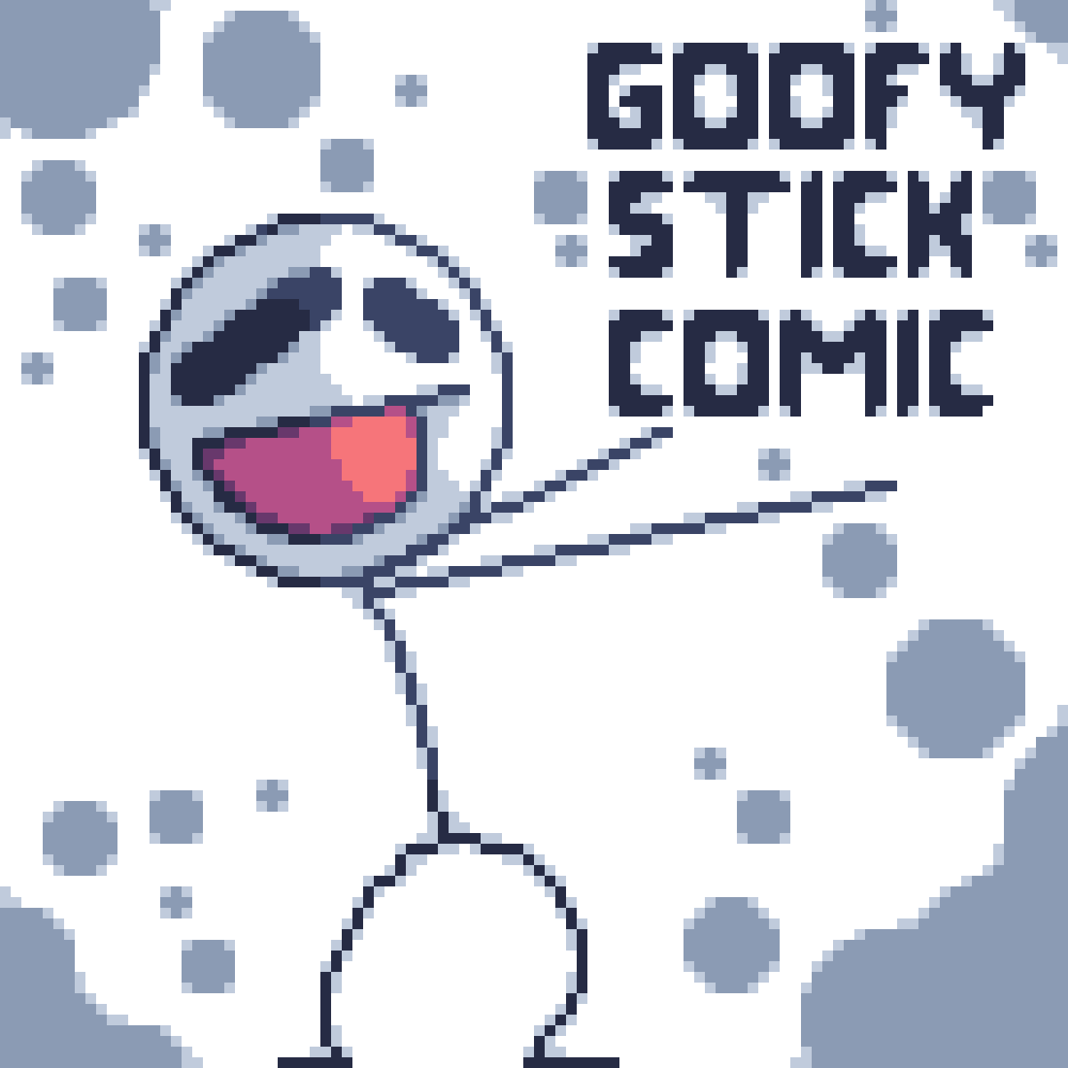 Pixilart - Goofy Stick Comic! :D by LemonAndLime
