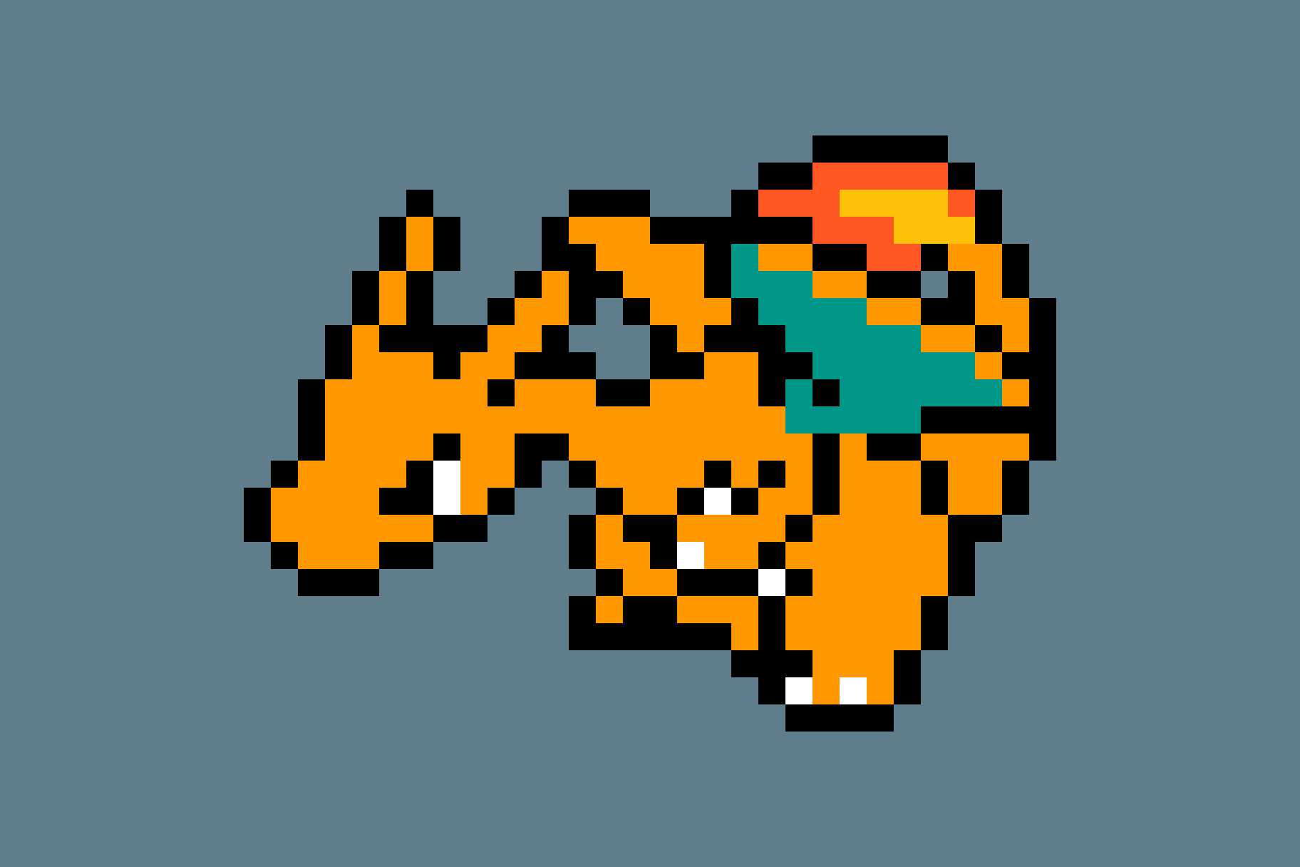 Pixilart - Charizard by IAmJustMe