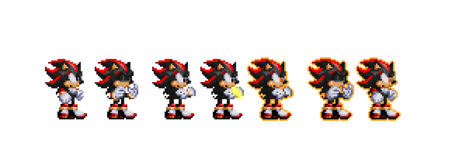 Pixilart - Inhibitless Shadow sprites by EpicPlayz098