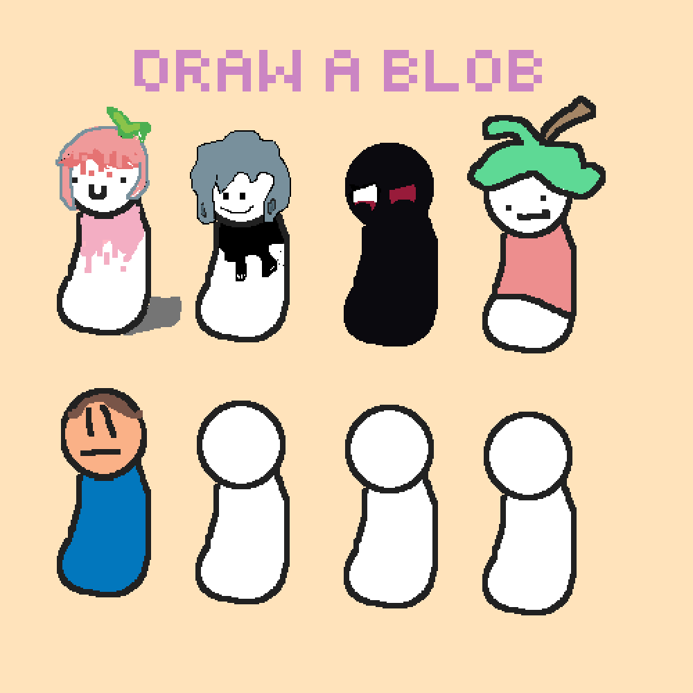Pixilart - Draw a blob by Bfdi-ep-maker