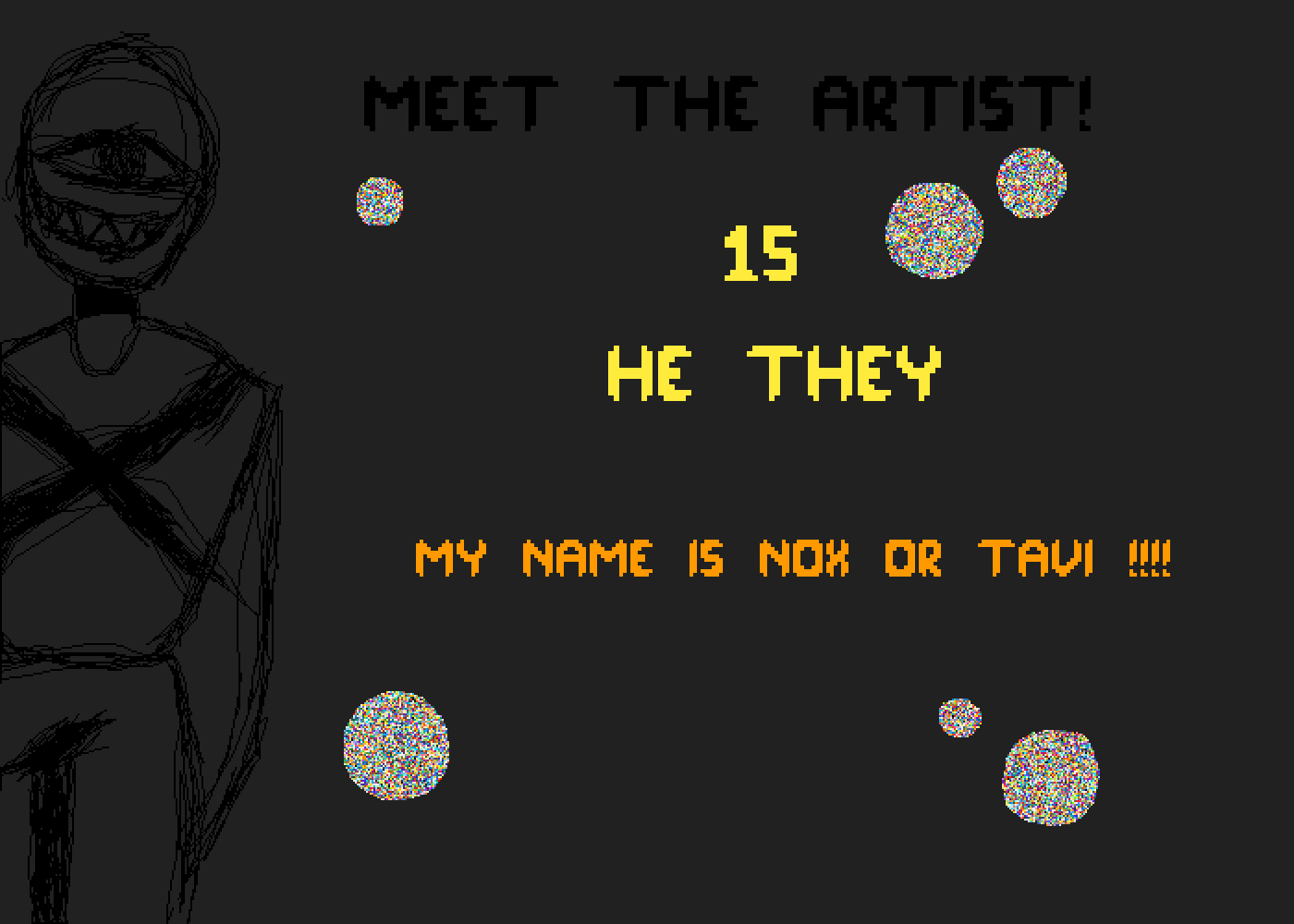 Pixilart - meeeeee by GayFreak