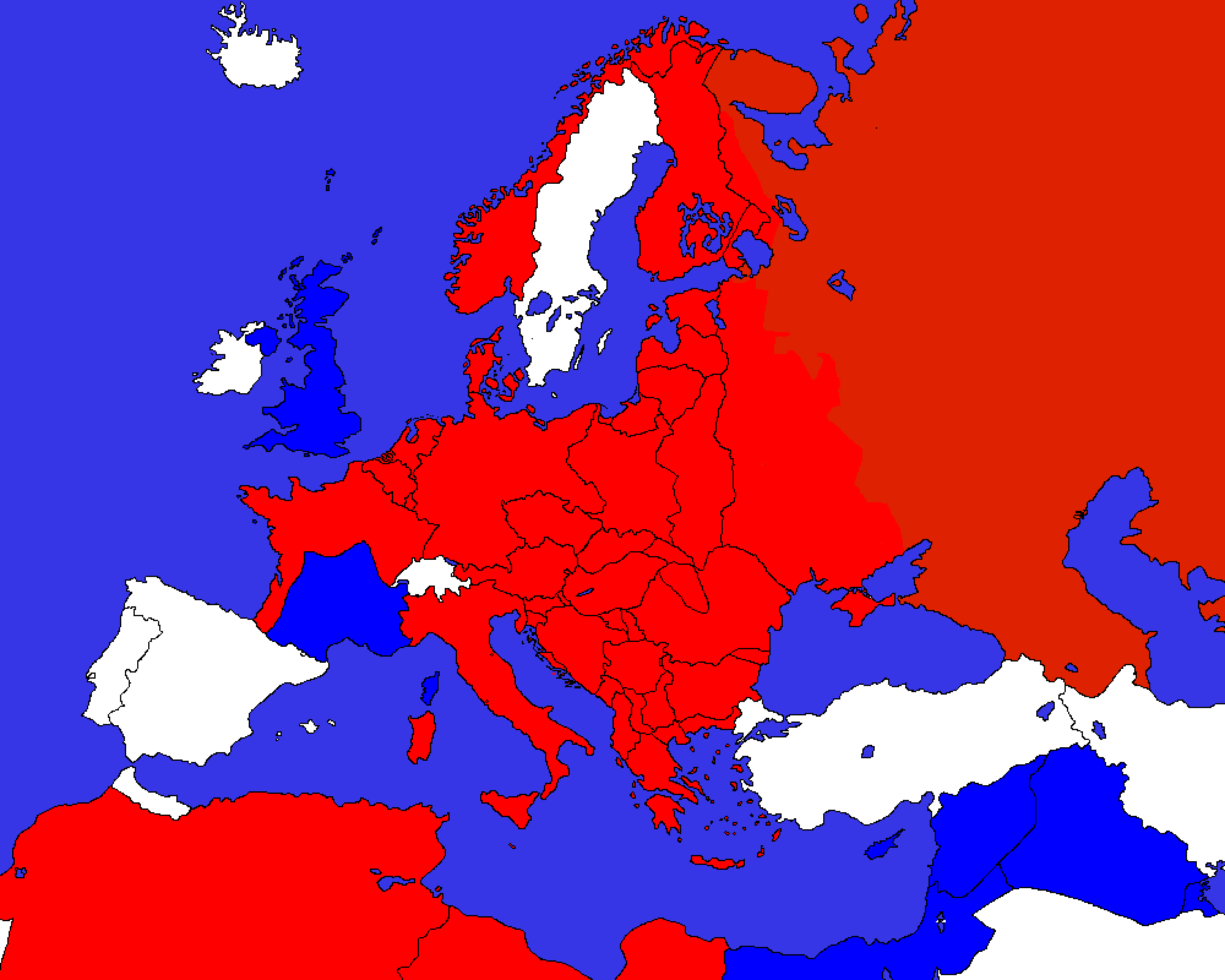 Pixilart - WW2 Eastern Front: Every day (1941) by milosmi