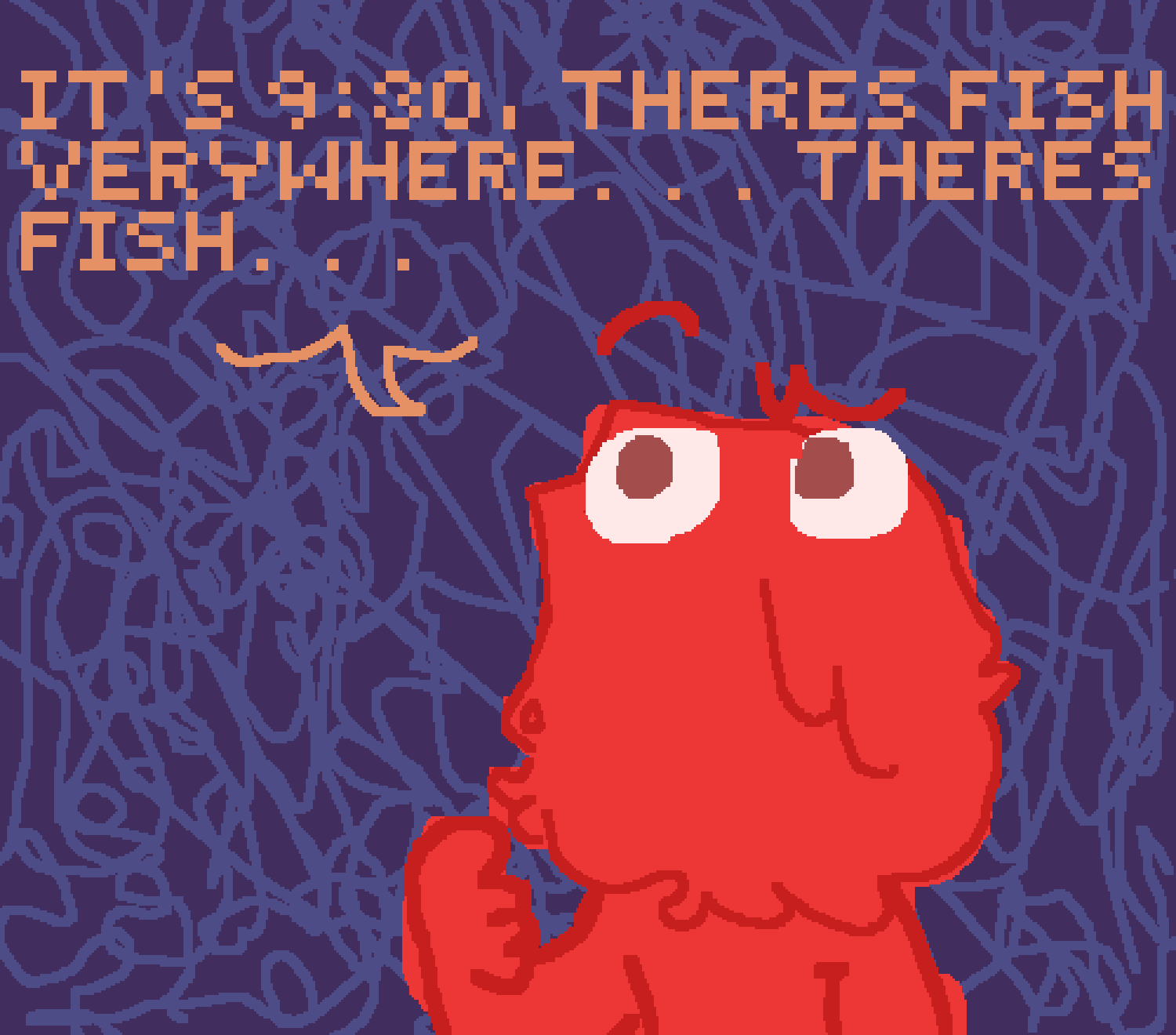 Pixilart - RED GUY by THENOOBYPIXEL