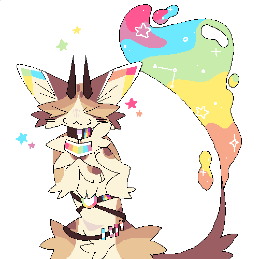 Pixilart - IW 2019 by GenoCat