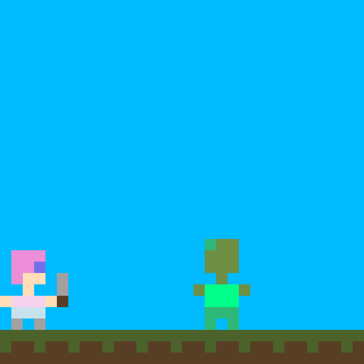 Pixilart - game over by TheDerpKingYT