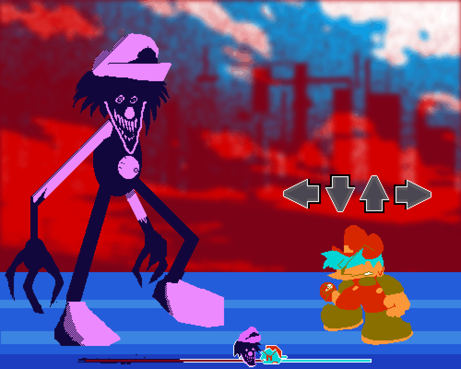 Pixilart - lethality by justaclock