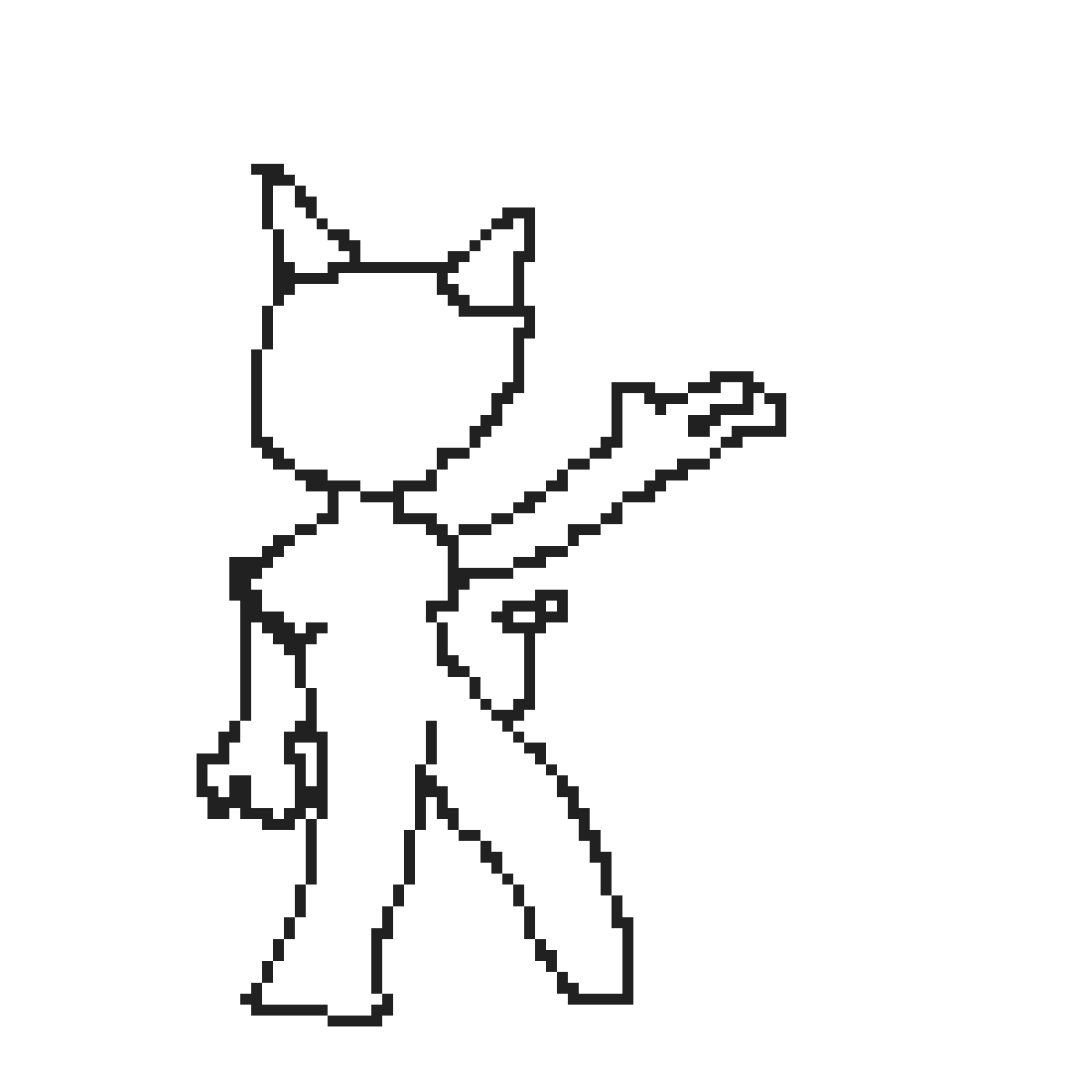 Pixilart - devil base by D0aKZDNG7JsJcOh